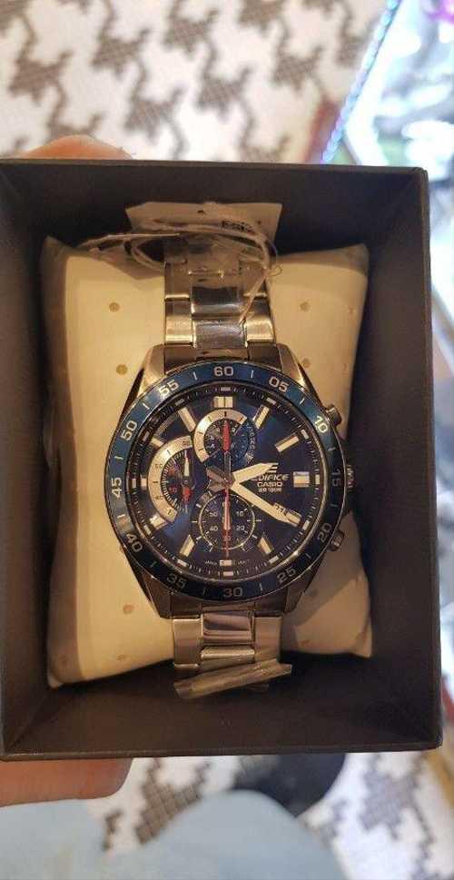 Часы Casio Edifice