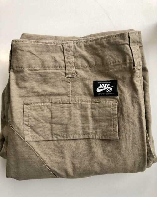 Шорты Nike Sb Cargo Hawthorne 2