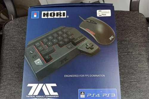 Игровой контроллер Hori t.a.c. four type k2