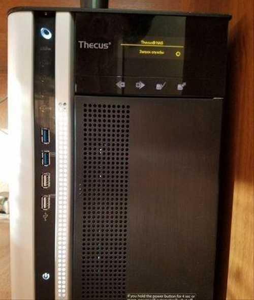 Сетевое хранилище Thecus N6850