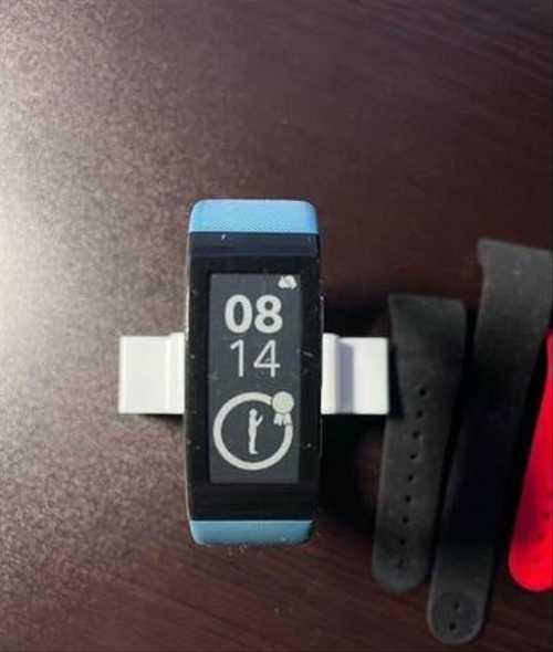 Умный браслет Sony SmartBand SWR-30