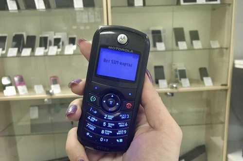 Телефон Motorola C113A