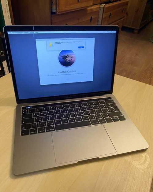 MacBook Pro 13, 512gb, TB
