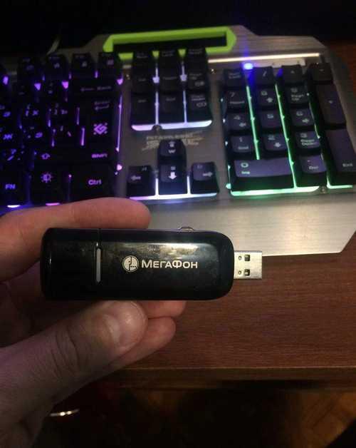 3g modem мегафон