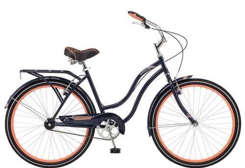 Велосипед Schwinn baywood women V-brake