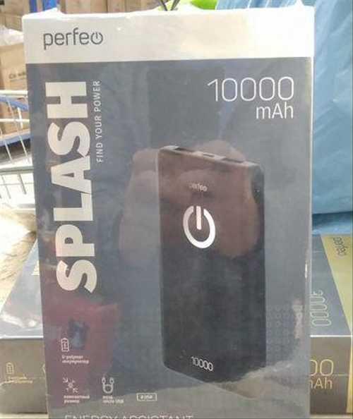 Внешний аккумулятор Perfeo 10000mAh