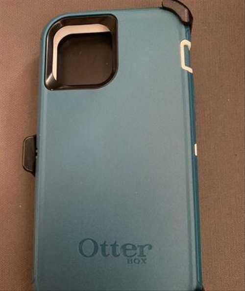 Чехол otter box iPhone 12