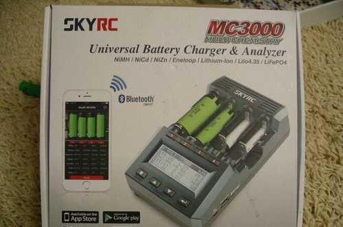 Универсальное зарядное устройство SkyRC MC3000