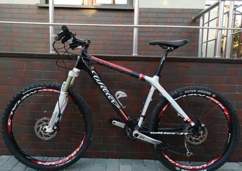 Карбоновый Wilier Triestina Solitario Full XT