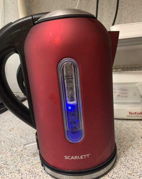 Чайник Scarlet SC-EK21S56