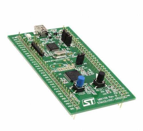 STM32L100C-disco Отладочная плата на базе MCU