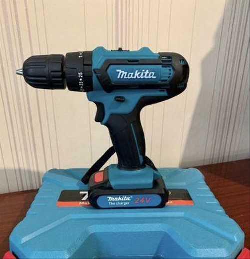 Шуруповерт Makita