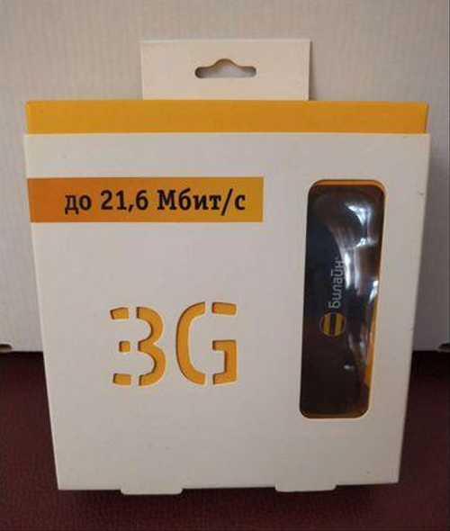 USB модем 3G Билайн