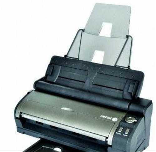 Сканер скоростной двухсторон. Xerox DocuMate 3115