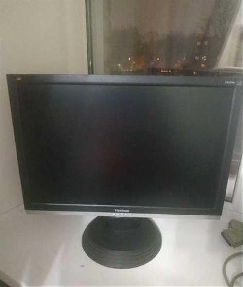 Монитор viewsonic va2216w не включается