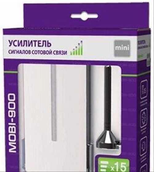Усилитель сигналов сотовой связи GSM mobi-900 mini