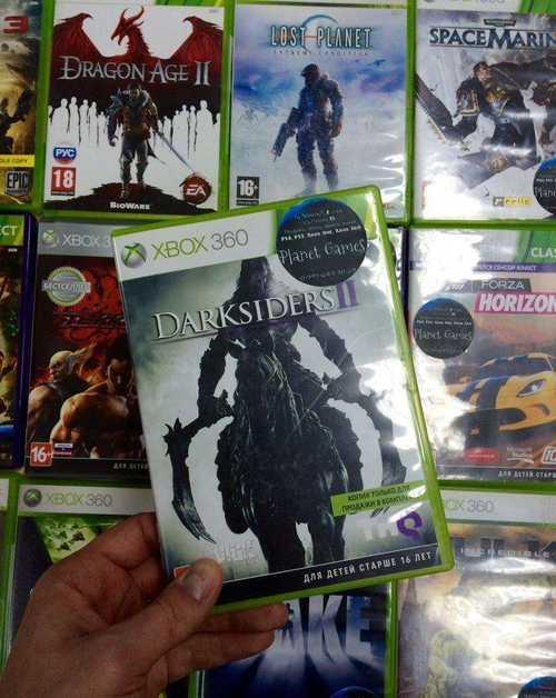 Dark siders 2