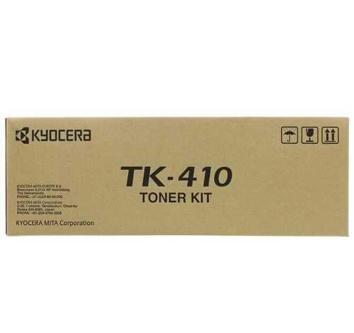 Картридж Kyocera TK-410 № 370AM010 черный