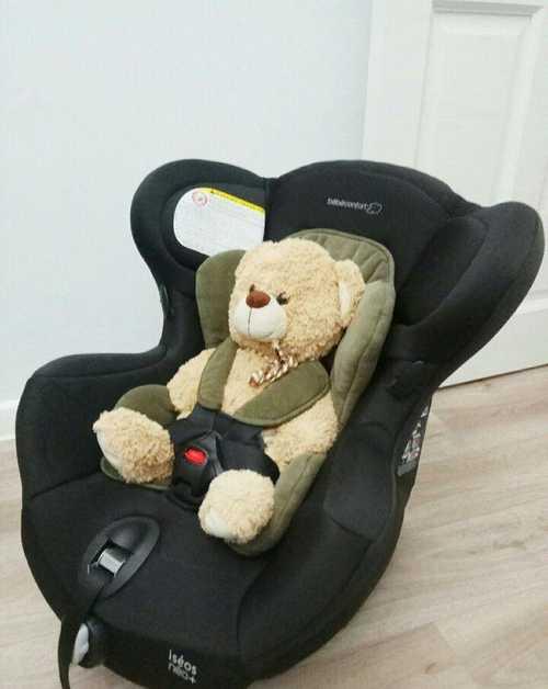 Автокресло bebe confort iseos neo plus 0-18