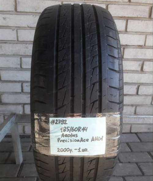 Aeolus PrecisionAce AH01 185/60 R14, 1 шт