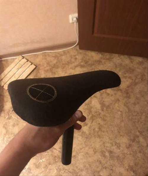 Седло wethepeople на bmx