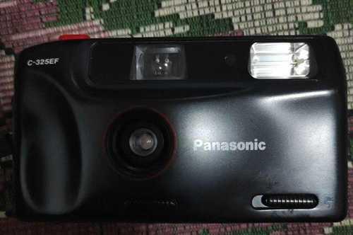 Плёночный фотоаппарат panasonic ah5411986