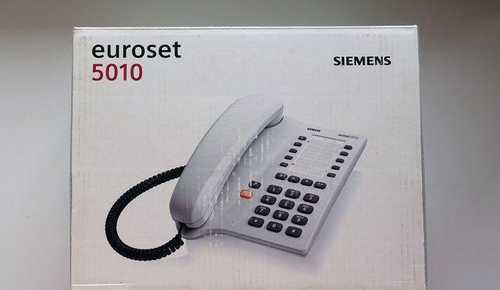 Телефон Siemens Euroset 5010