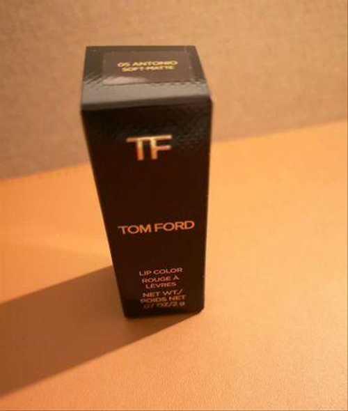 Помада Tom Ford