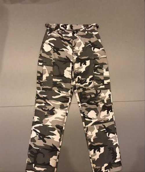 Брюки BDU Urban Mil-Tec