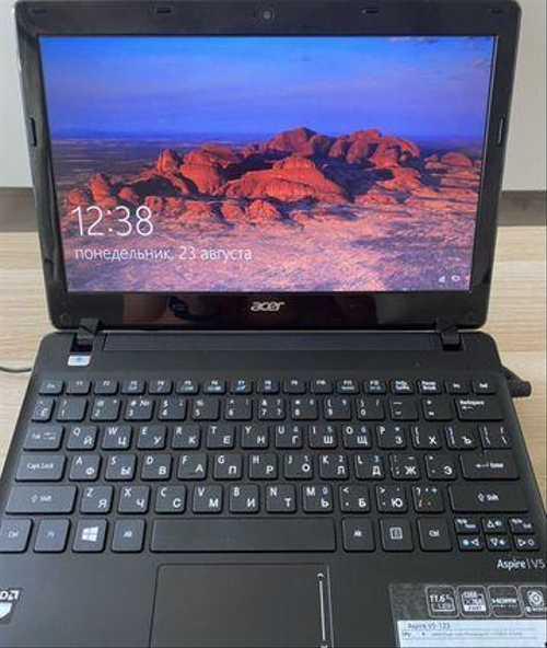 Нетбук Acer Aspire V5-123