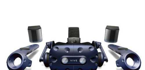 HTC Vive Pro Eye 2.0 в наличии рст