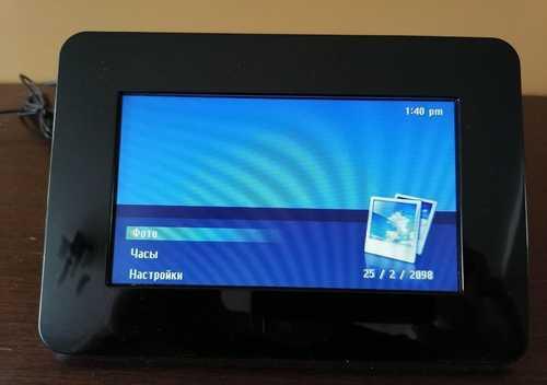 Фоторамка samsung