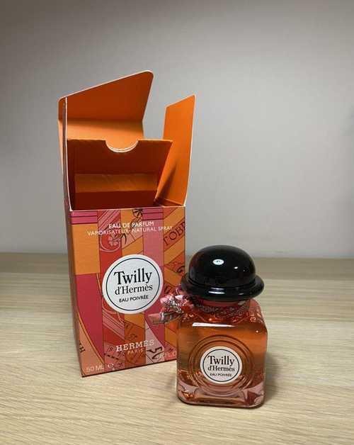 Парфюм Hermes Twilly d’Herms Eau Poivre 50ml