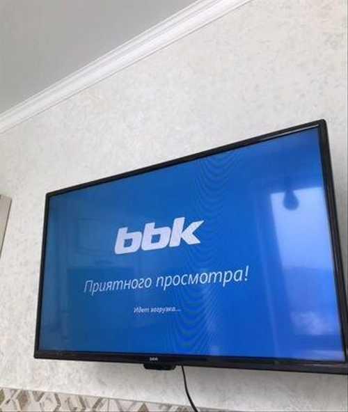 32" Телевизор BBK 32LEX-5045/T2C LED