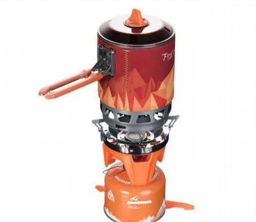 Газовая горелка для туризма Fire-Maple Star FMS-X2