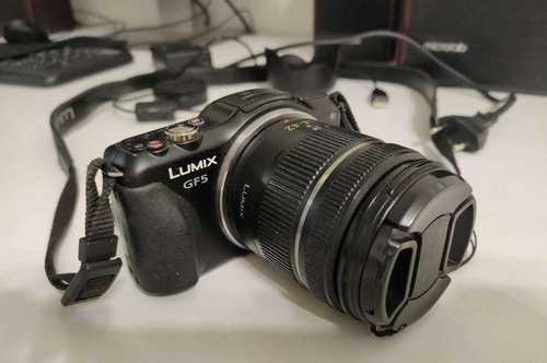 Panasonic Lumix GF5