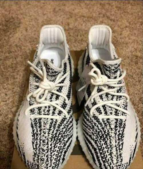 Кроссовки Adidas Yeezy Boost