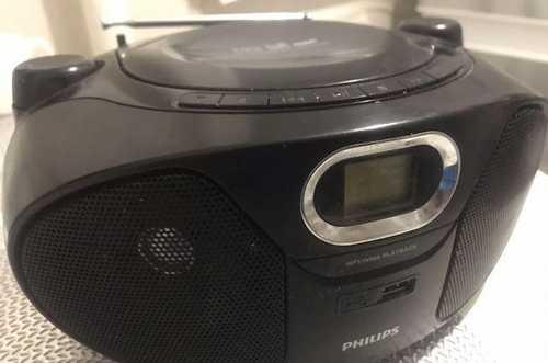 Бумбокс Philips AZ385/12