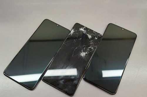 Замена стекла(срез) Samsung A80 (A805)