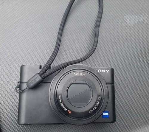 Фотоаппарат Sony RX 100 (Легенда )