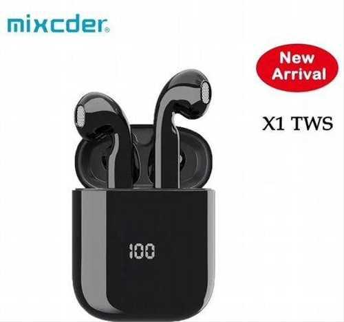 Беспроводные TWS наушники mixcder X1