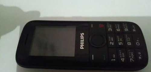Телефон сотовый Philips