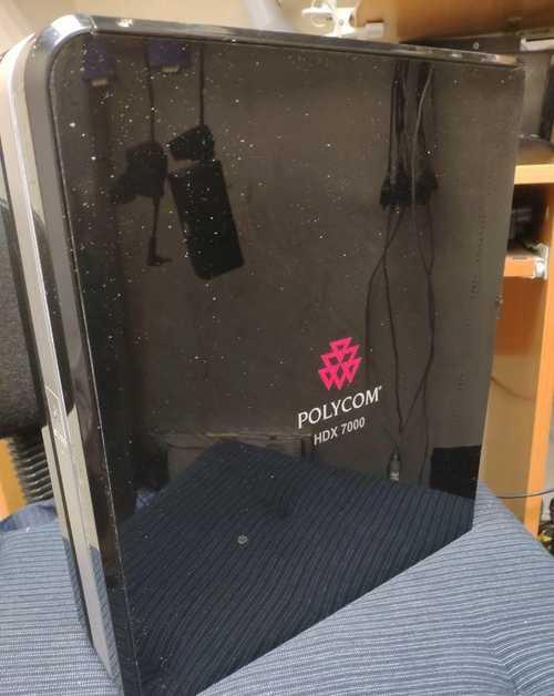 Polycom HDX 7000