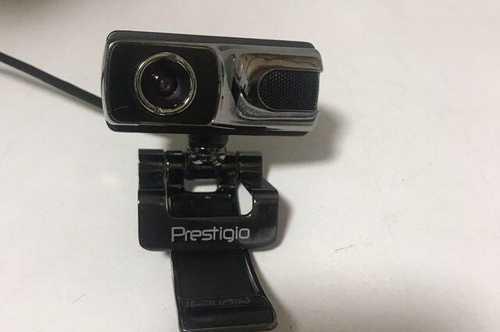 Веб-камера Prestigio