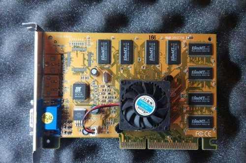 3dfx voodoo 3 2000 16mb