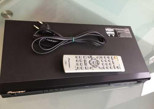 DVD player DV-585A Pioneer (двд Плеер )