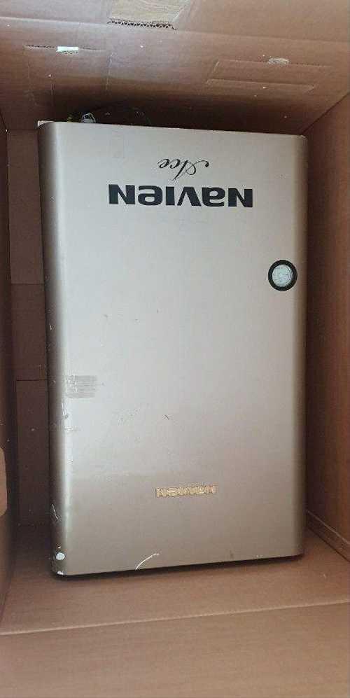Газовый котёл Navien