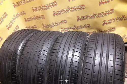 Летняя резина 215 45 r17 Hankook.