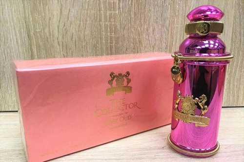 Alexandre J. Rose Oud 100 мл