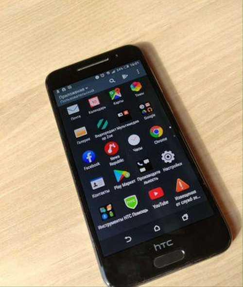 HTC One A9